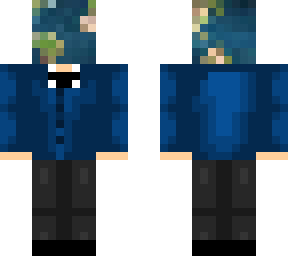 Globe Skin | Minecraft Skin