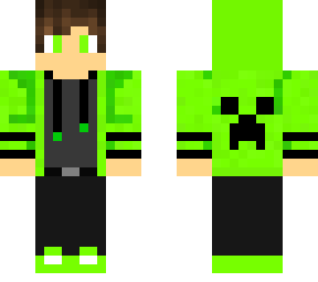 Hard | Minecraft Skin
