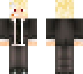 gantz | Minecraft Skins