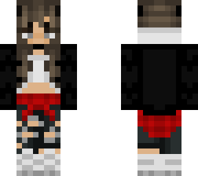 How Do You See Yourself? | Minecraft Skin