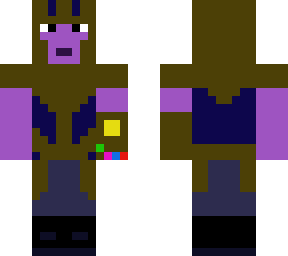 Infinity Armour | Minecraft Skins