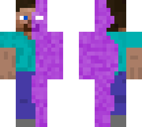 Infected Steve | Minecraft Skin