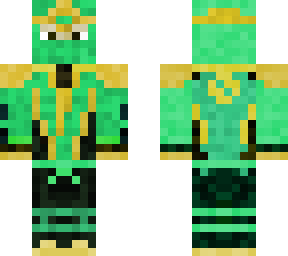 Lloyd | Minecraft Skins
