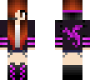 my bff | Minecraft Skin