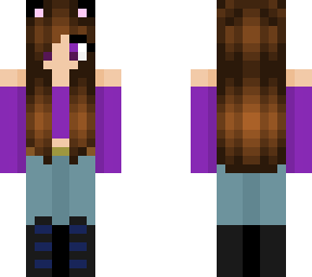 Natalie | Minecraft Skin