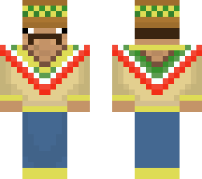 Potato | Minecraft Skins