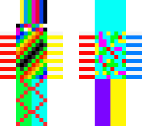 Random | Minecraft Skins