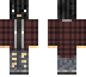 Robber | Minecraft Skins