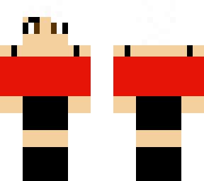 Sabrina Spellman | Minecraft Skin