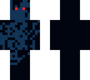 Scary Ghost | Minecraft Skin
