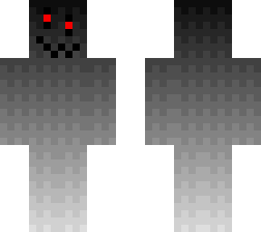 Shadow Person | Minecraft Skin