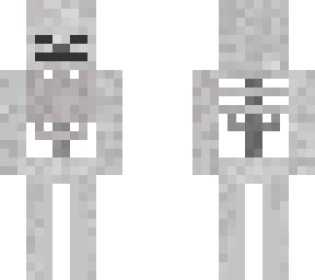 Skeleton Skin | Minecraft Skins
