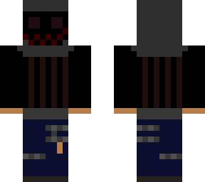 Smile Mask | Minecraft Skins