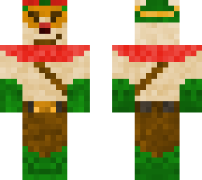Teemo | Minecraft Skins
