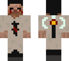 True Ritual man | Minecraft Skin