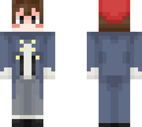 over the garden wall | Minecraft Skins