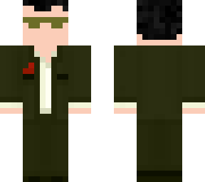 ancap | Minecraft Skin