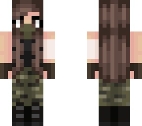 Apocalypse | Minecraft Skin