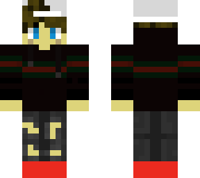 Beast | Minecraft Skin