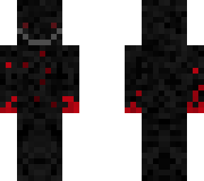 Boogey man | Minecraft Skin