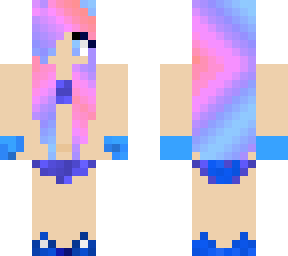 boxer girl | Minecraft Skin