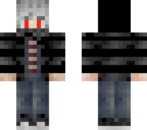 Red Eye Boy | Minecraft Skins