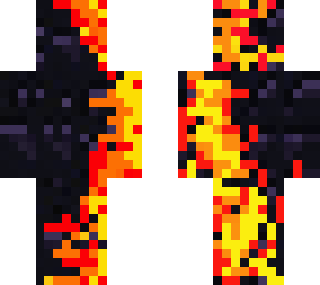 Obsidian | Minecraft Skins