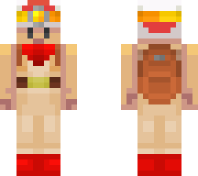 Toad | Minecraft Skins
