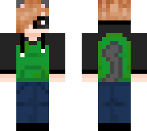 Catboy | Minecraft Skins