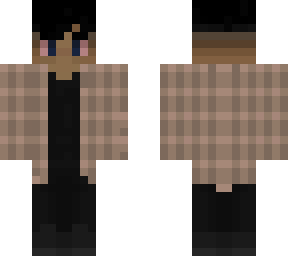 Checkered Stylish | Minecraft Skin