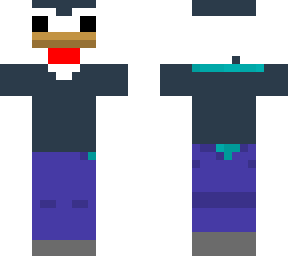 Chicken Knight | Minecraft Skin