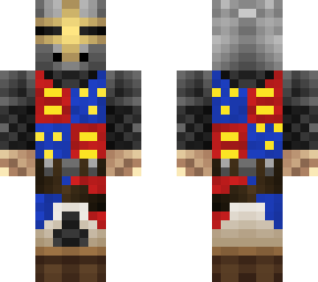 english knight | Minecraft Skins