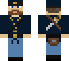 Civil War | Minecraft Skins