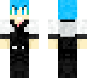 grimmjow | Minecraft Skins