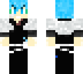grimmjow | Minecraft Skins