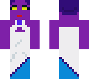 Hellen Gravely (Luigis Mansion 3) | Minecraft Skin