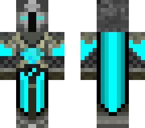Ice Knight | Minecraft Skin