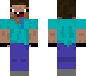 Keifermc Skin de Noob | Minecraft Skin