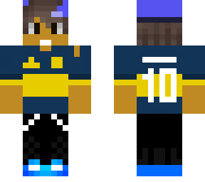 Kevin | Minecraft Skins