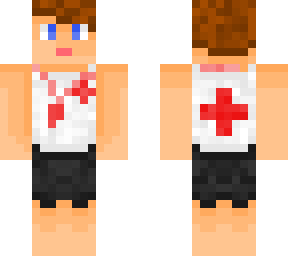 Lifeguard | Minecraft Skin