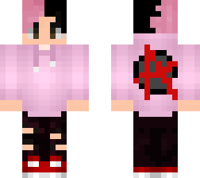 Lil Peep | Minecraft Skin