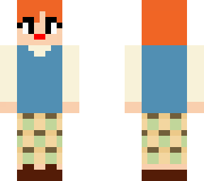 lois griffin | Minecraft Skins
