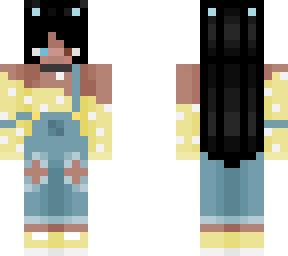 Mia | Minecraft Skin
