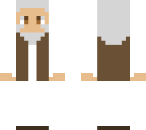 moses | Minecraft Skins