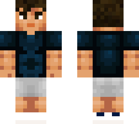 Nicolas | Minecraft Skin