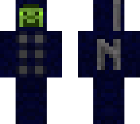 Nokia Steve | Minecraft Skin