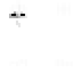 off white | Minecraft Skin