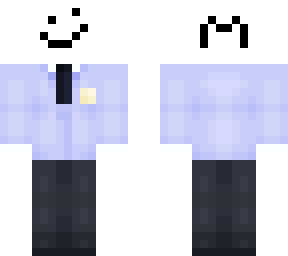 Ouran Host Club - Male uniform BASE | Minecraft Skin