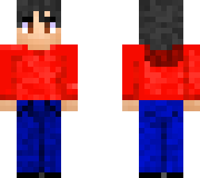 pau pau | Minecraft Skin