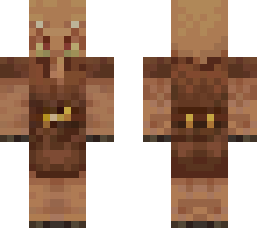 Piglin | Minecraft Skin